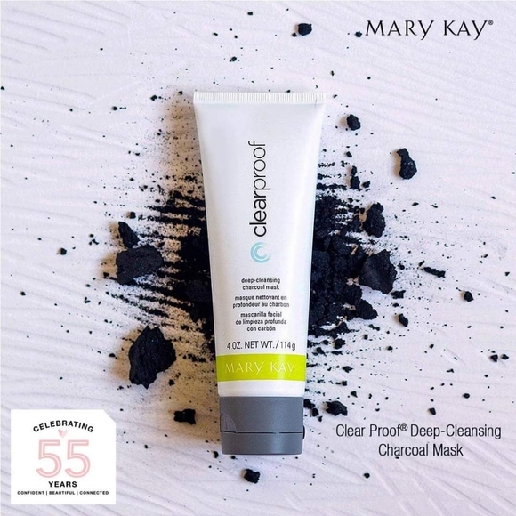Mary Kay | Skincare | Mary Kay Clearproof Deep Cleansing Charcoal Mask ...